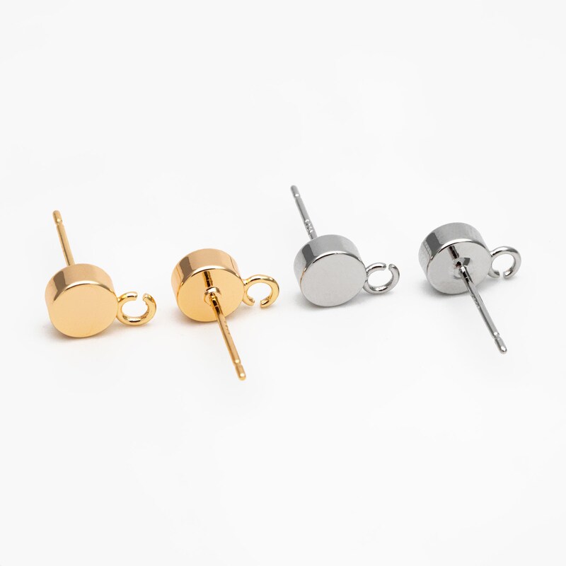 Coin Earrings - Etsy