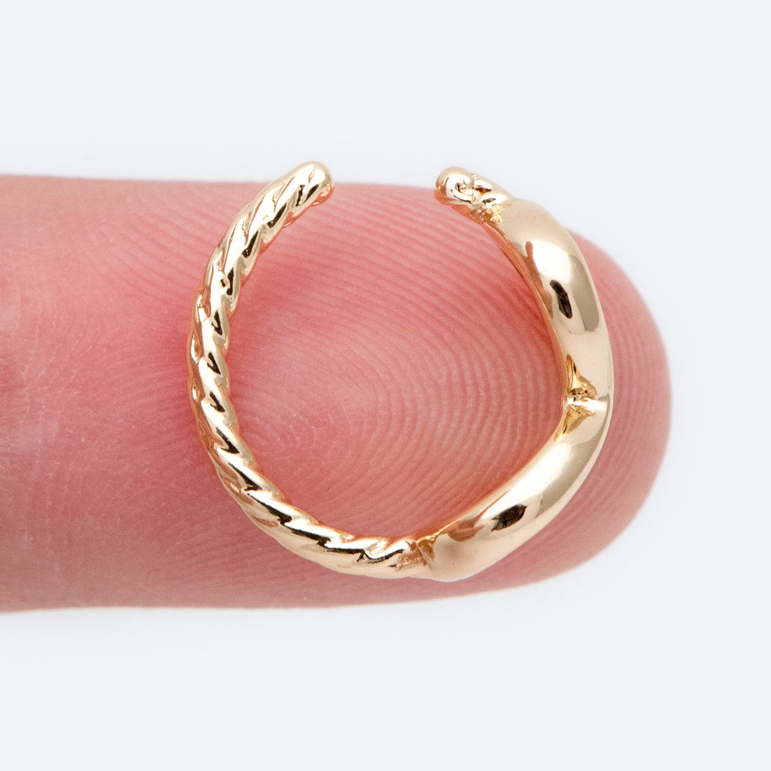 10pcs Infinity Ear Cuff Cartilage Dainty Earcuff Earring | Etsy