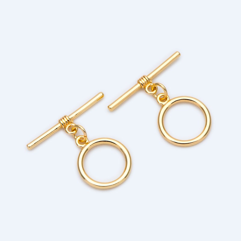 Round Clasp - Etsy