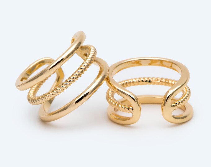 Wide Septum Nose Ring V Shape and Rounded Shape Mens Womens - Etsy