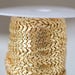 Gold Plated Brass Chevron Chain 6.5mm, Decorative Arrow Chain ...