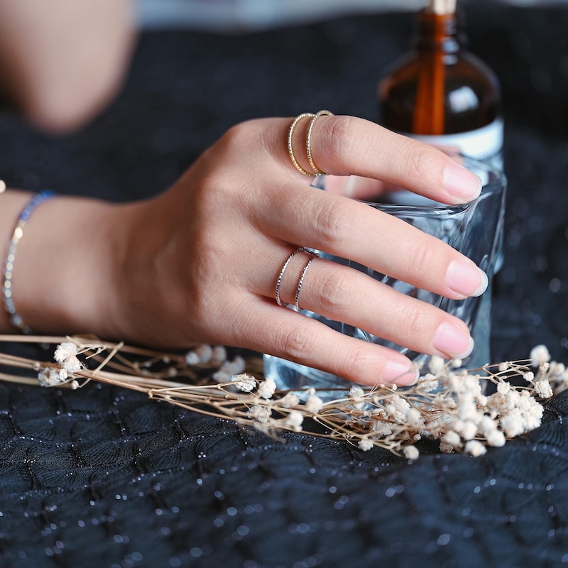 Adjustable Wire Ring - Etsy