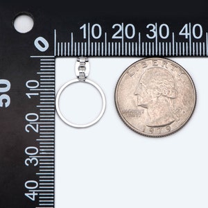 10pcs Ear Back Stopper Earring Nut With Ring Ear Jacket - Etsy