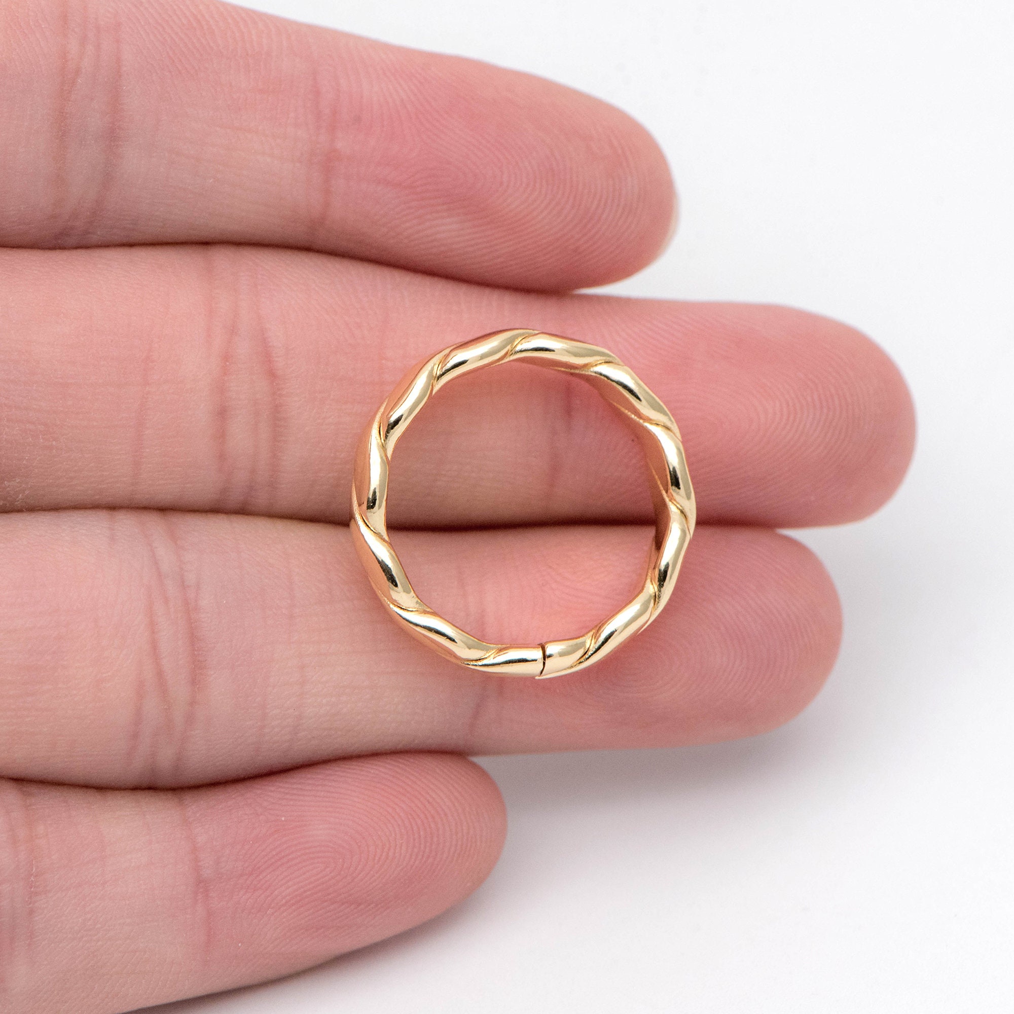 10pcs Adjustable Gold Ring Dainty Rings Adjustable Ring | Etsy