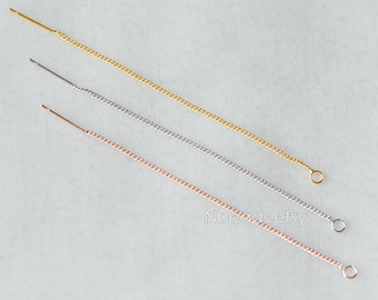 20pcs Gold Plated Brass Open Jump Rings 11mm Twisted Split | Etsy