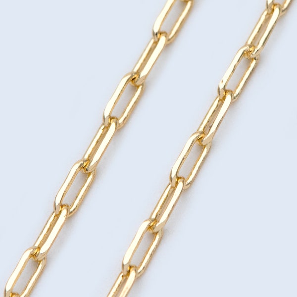 Oval Link Chain - Etsy