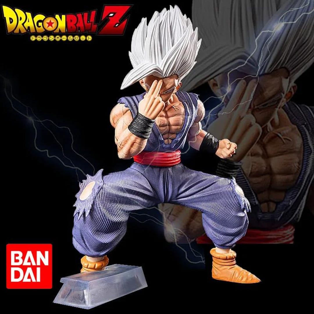 Gohan Anime Dragon Ball Beast Gohan Figure Son Gohan Figurine 22CM PVC ...