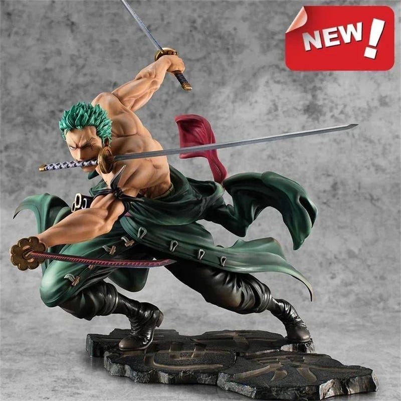 Roronoa Zoro - Etsy