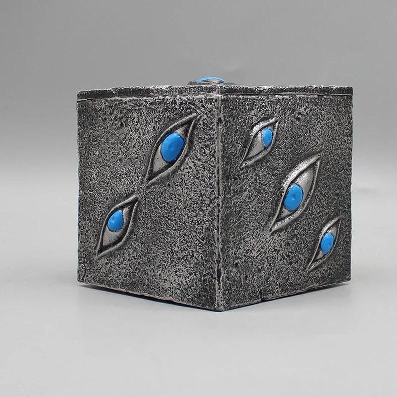 Satoru Gojo Statue Jujutsu Kaisen Figure Geto Suguru Sitting Posture ...