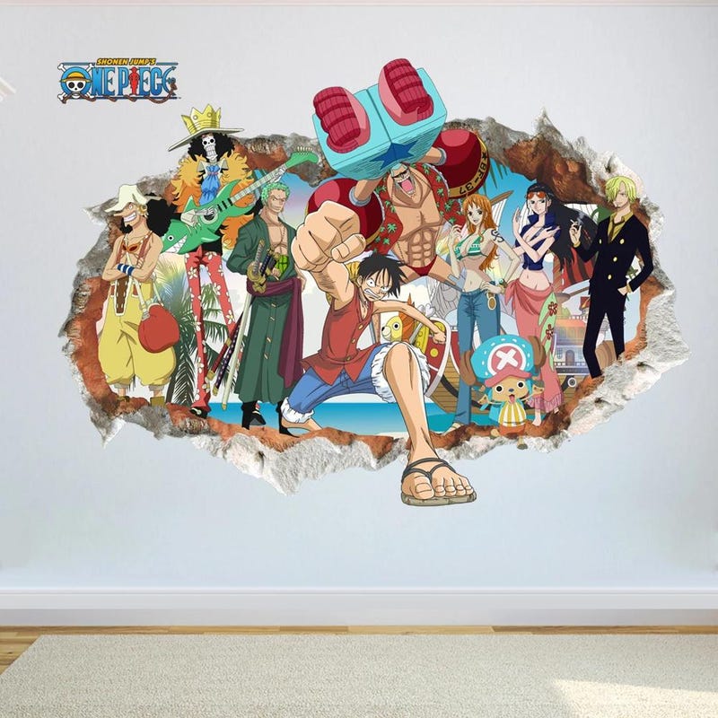 Mural One Piece - Etsy