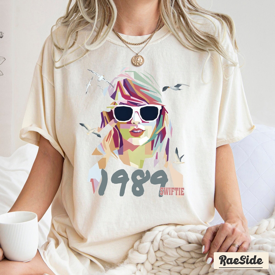 Kid Taylor 1989 Swiftie Shirt, Youth Taylor Merch, Swiftie Merch for ...