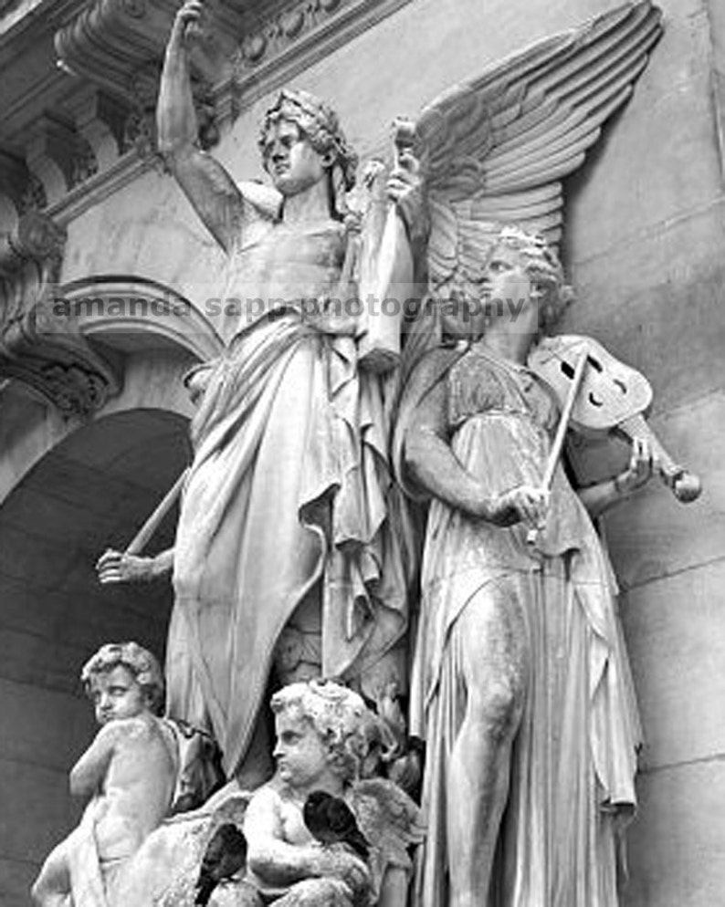 Opera Angels Fine Art Photograph - Etsy
