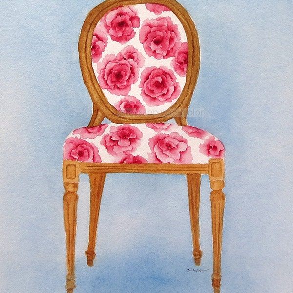 French Chairs - Etsy