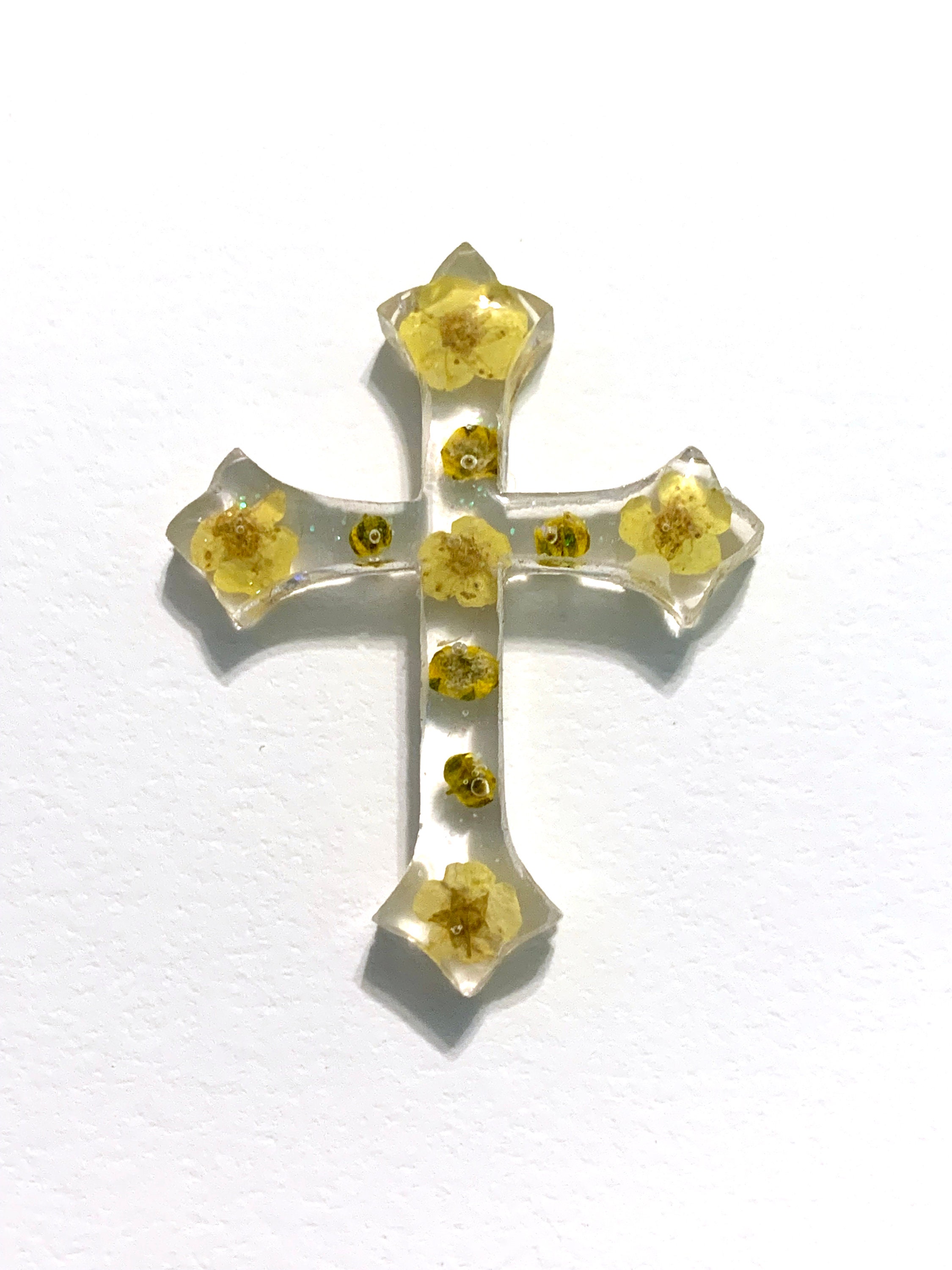 Serenity Prayer Card Pocket Cross Positive Affirmation Post Card - Etsy