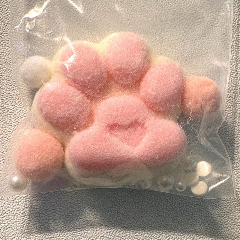 Paw Squishy - Etsy
