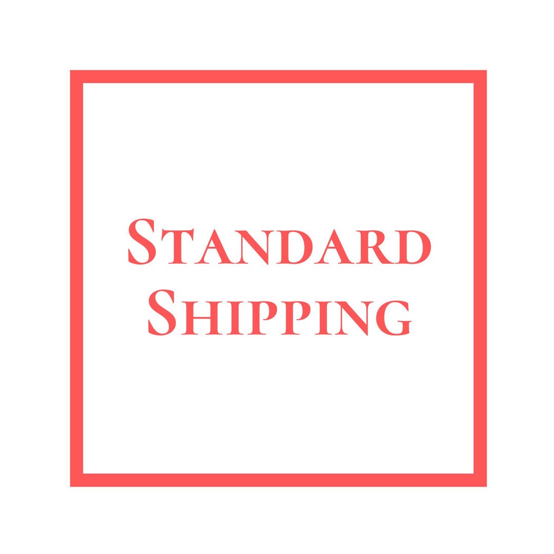 Fast Shipping and Standart Shipping List - Etsy