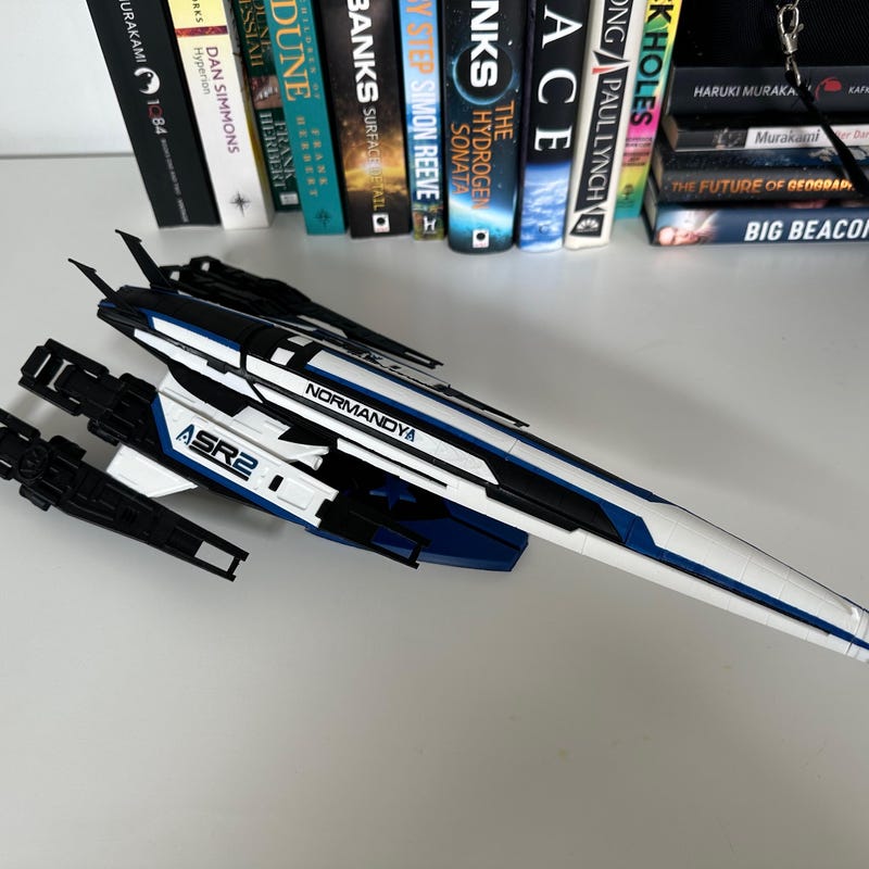 Mass Effect - Etsy UK