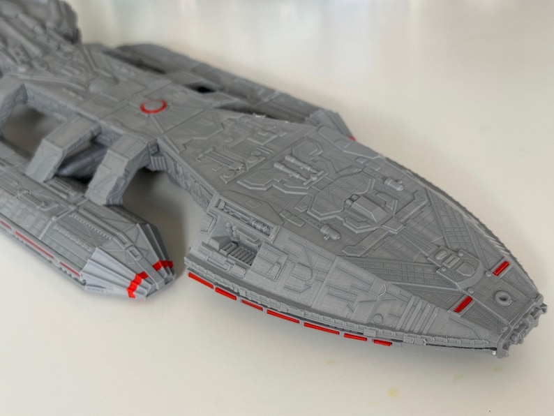 Battlestar Galactica Starship (1978 Version) | Battlestar Galactica ...