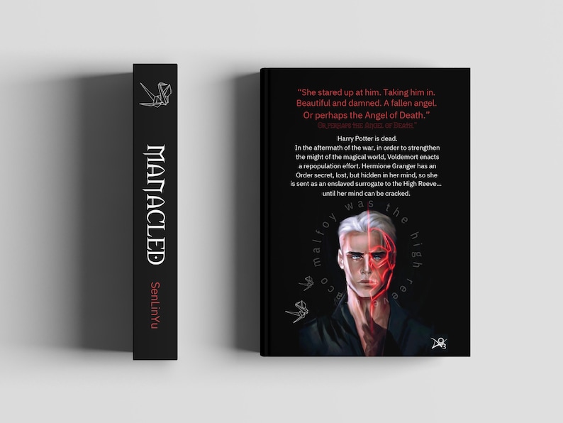 Manacled (illustrated Edition, All Volumes) by Senlinyu / Dramione ...