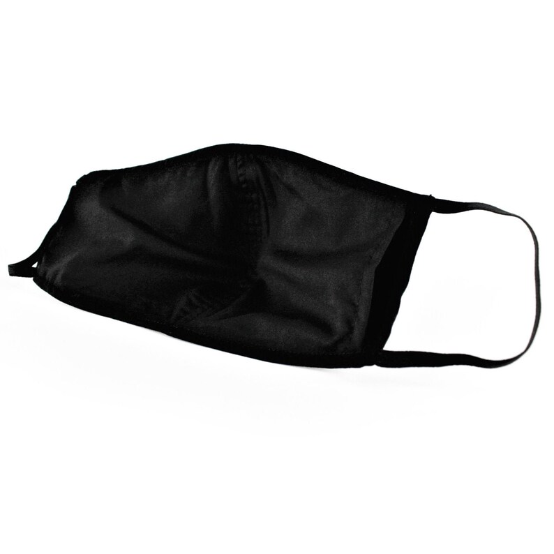 Ready to Ship Face Mask With Filter Pocket/washable-made in - Etsy