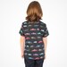 Boy's Hot Rod Top - Cars Top - Etsy