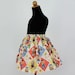 Girl's "western Fun" Aline Skirt - Etsy