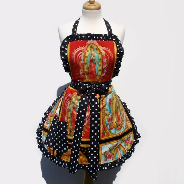 Mexican Full Aprons - Etsy
