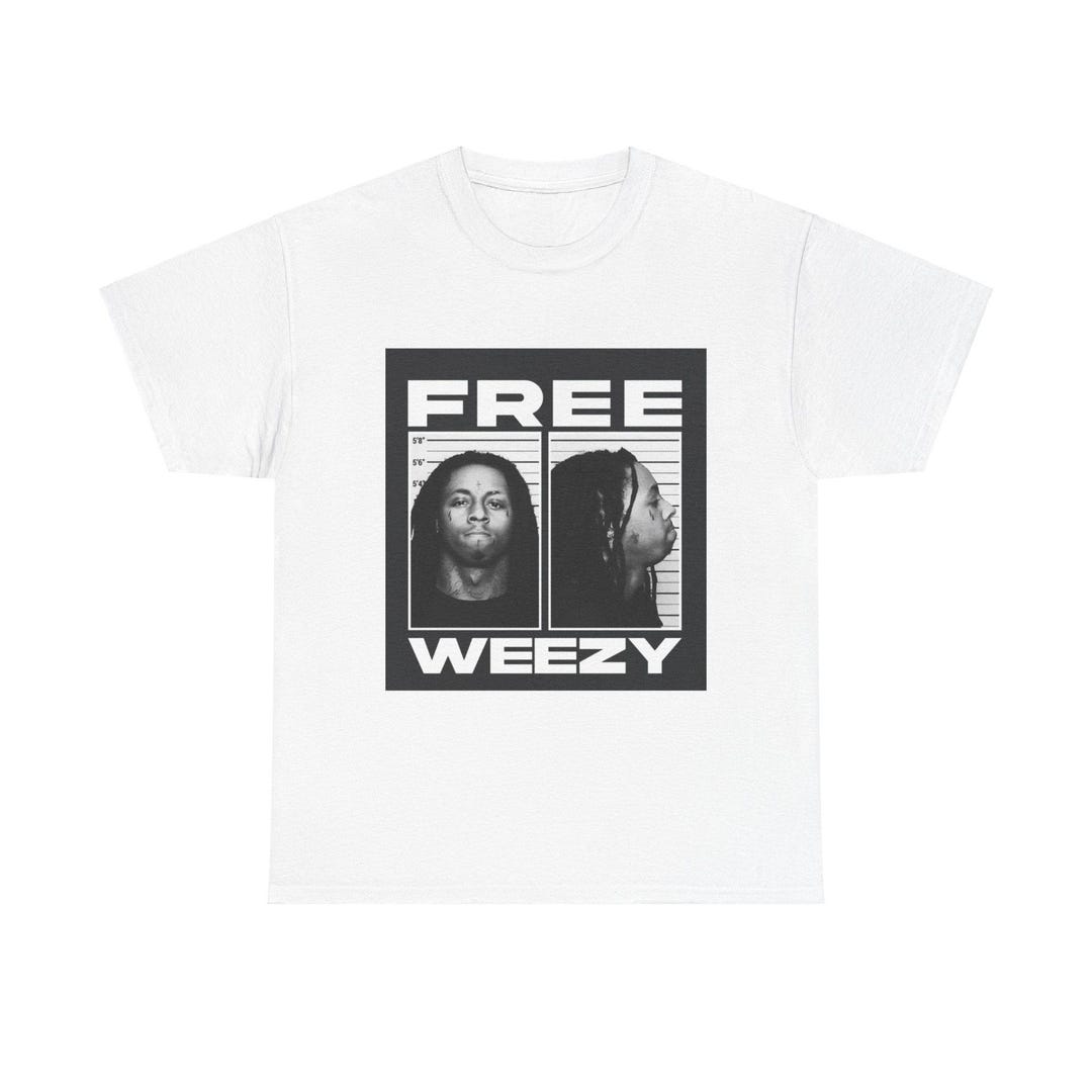 Free Weezy Graphic Tee - Etsy