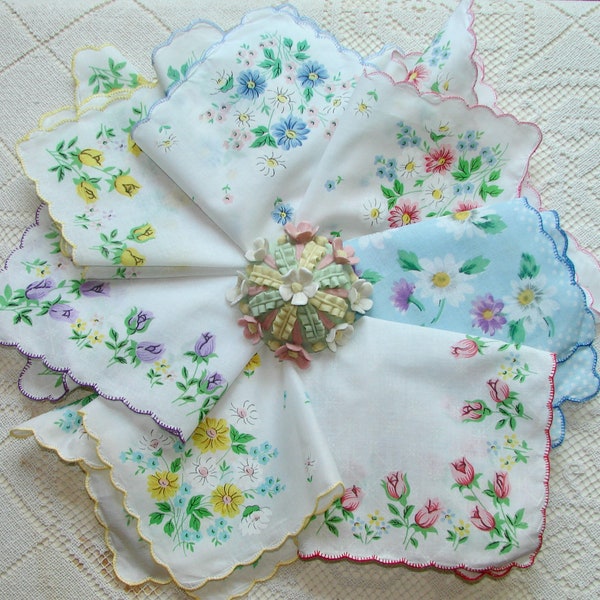 Handkerchief - Etsy