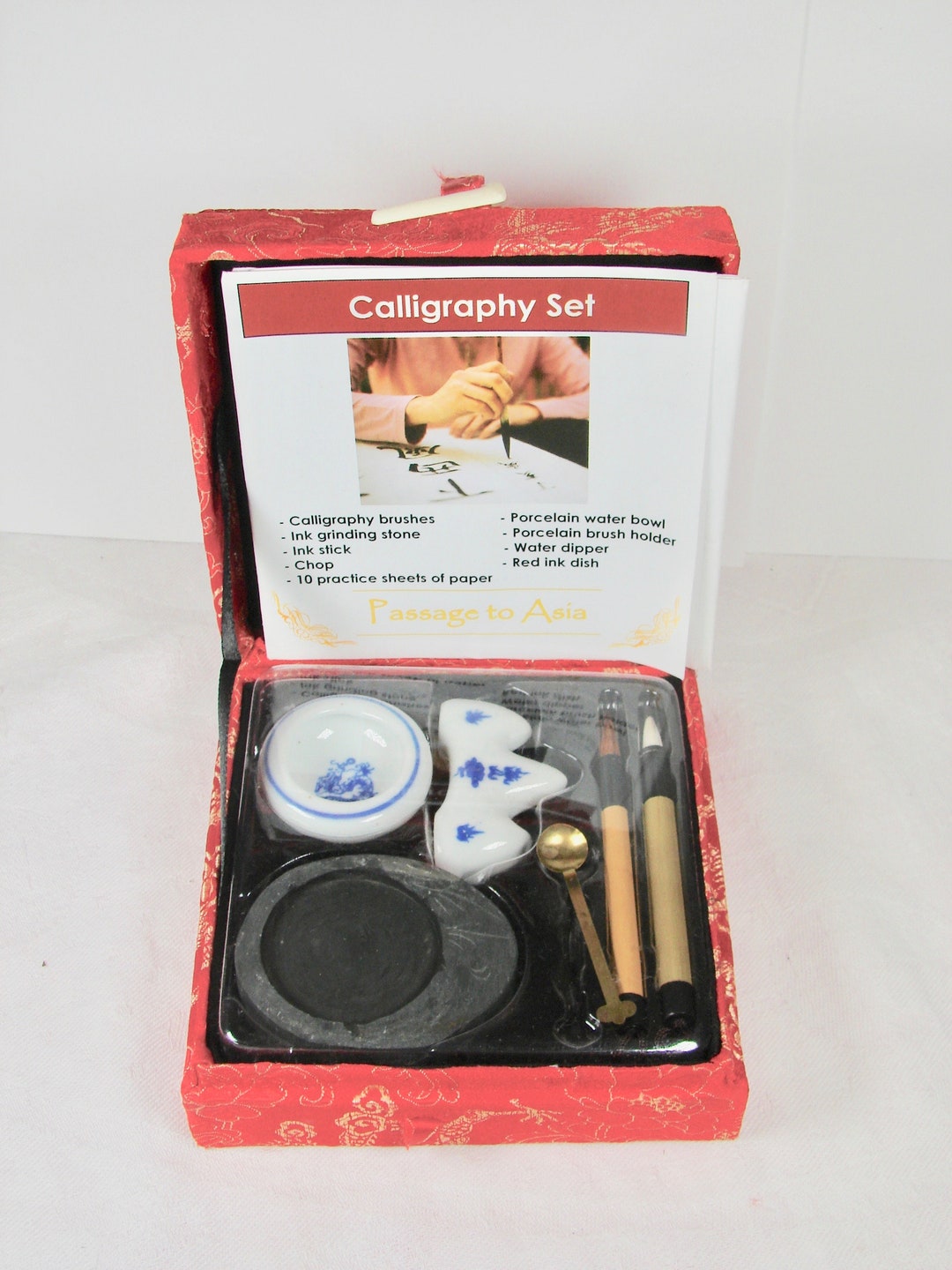 Calligraphy Beginners Kit - Etsy