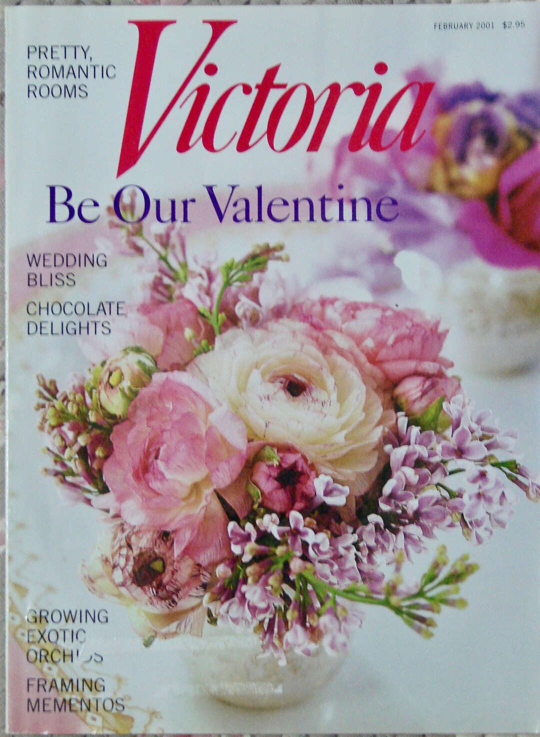 Vintage 2000s Victoria Bliss Magazines, Great Selection 1990s - 2000s ...