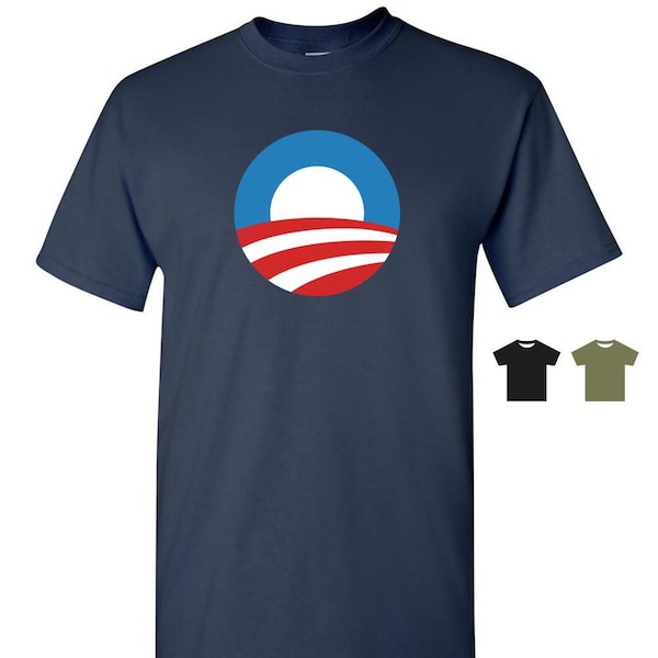 Obama Tshirt - Etsy