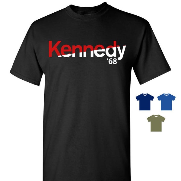 Kennedy Logo Shirt - Etsy