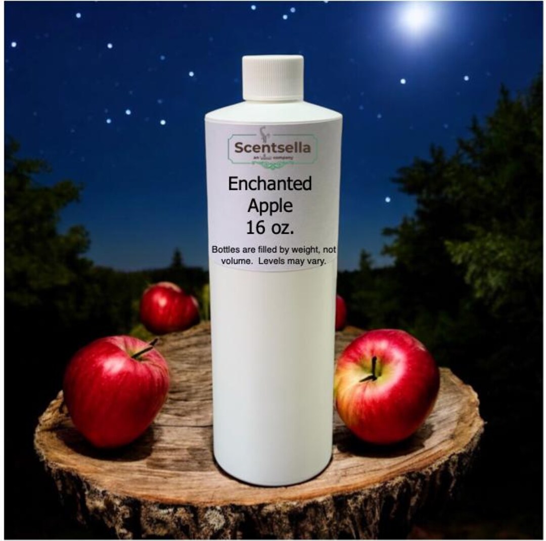Enchanted Apple - Etsy