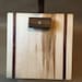 10” Handmade Hardwood Tortilla Press. - Etsy