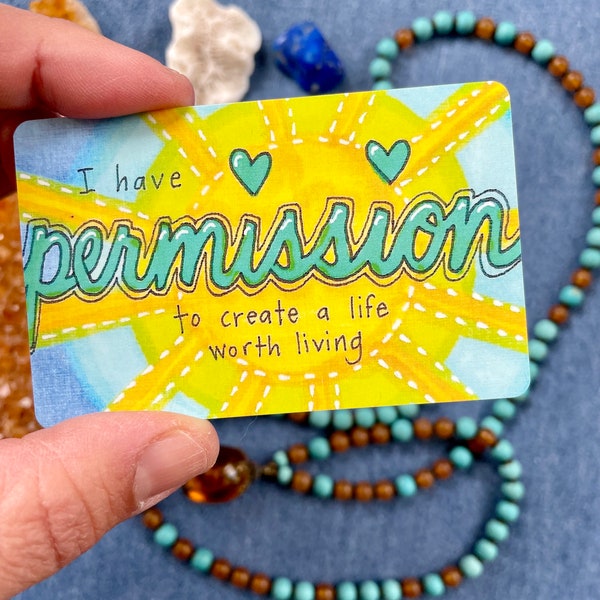 Inspirational Wallet - Etsy