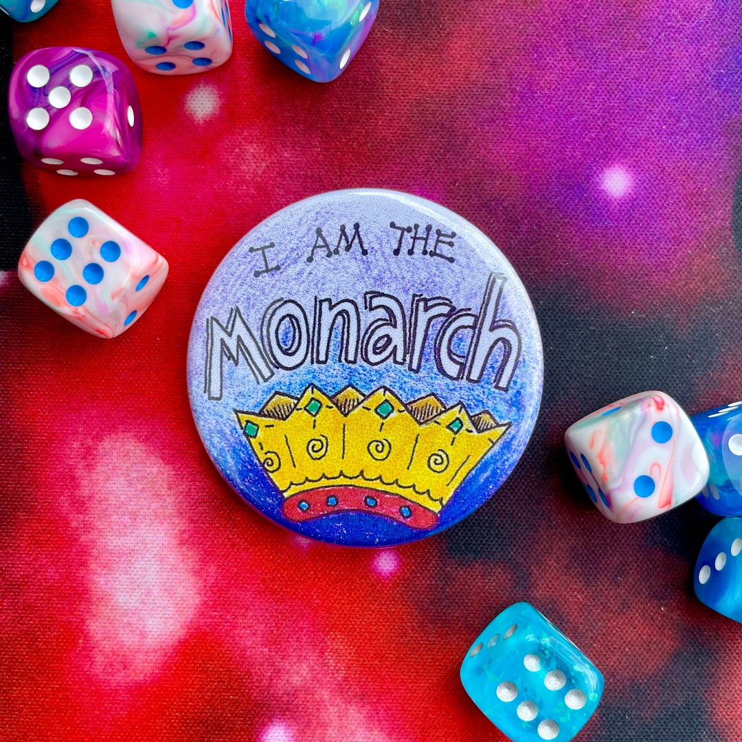 Pinback Buttons Rainbow Original Colorful Magic the Gathering - Etsy