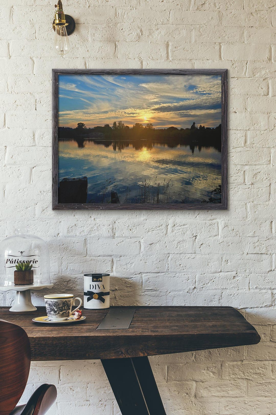 Golden Hour Coastal Digital Download | Golden Hour Seashore Photography ...