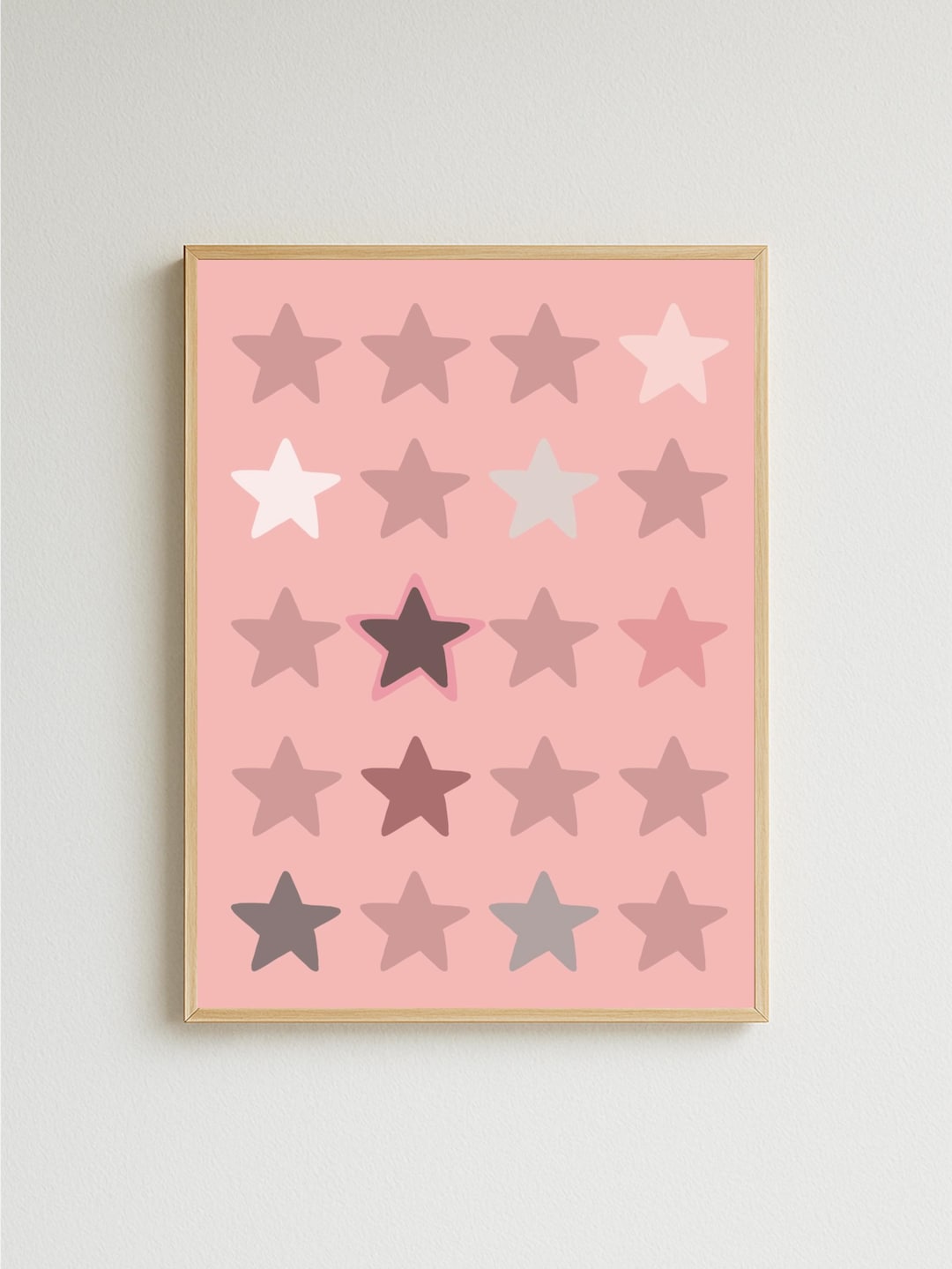 Stars Align Print | Nursery | Printable Wall Art | Childrens Room ...