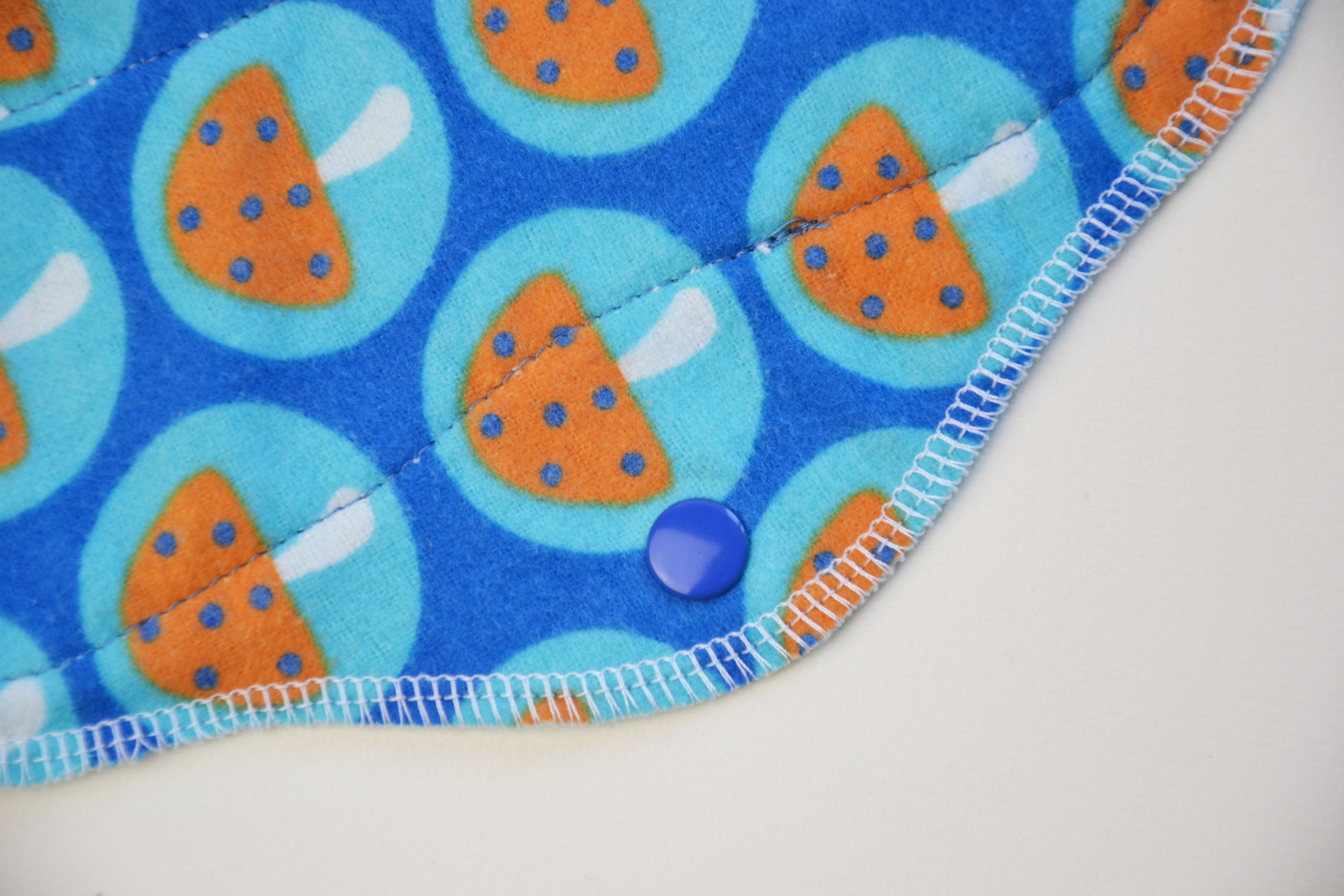 Cloth Menstrual Pads reusable PDF Sewing Pattern Instant Download ...