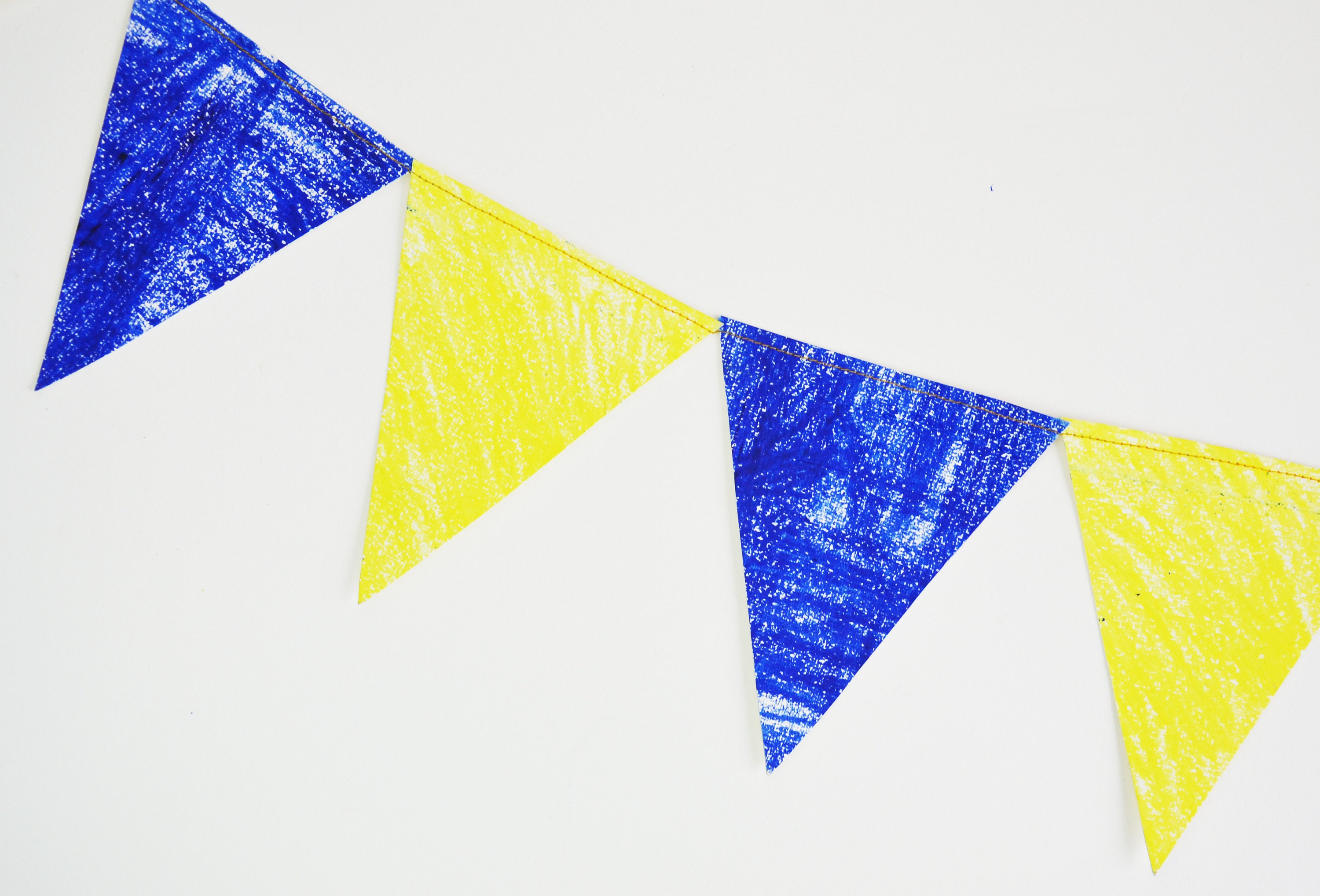 Celebrate BANNER Bunting PDF Sewing Pattern 5 Shapes 4 - Etsy