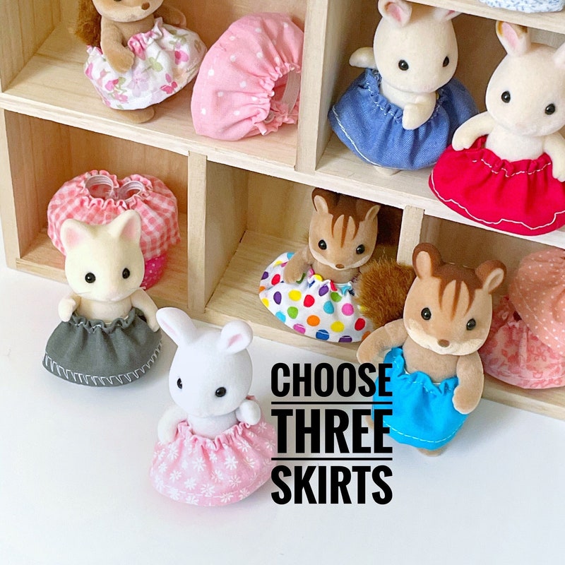 Calico Critters Clothes - Etsy