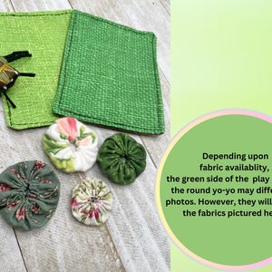 Bug in a Box, Felt Insect, Stuffed Cicada Play Set in Metal Tin, Quiet ...