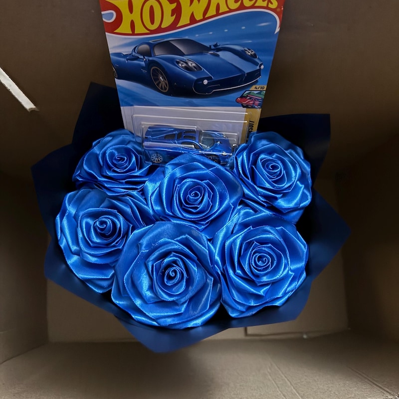 Halloween Eternal Roses - Etsy