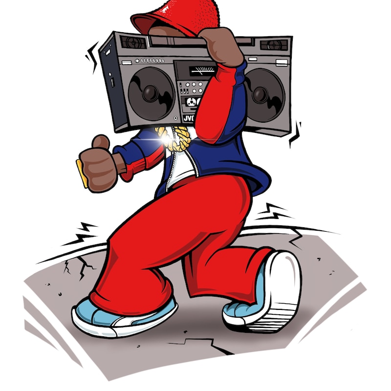Ll Cool J - Etsy