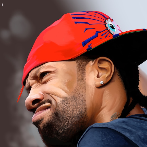 Redman - Etsy