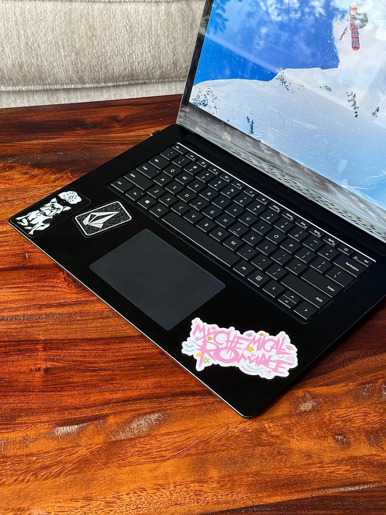 My Chemical Romance Sticker | MCR Sticker, My Chem, Music Stickers ...