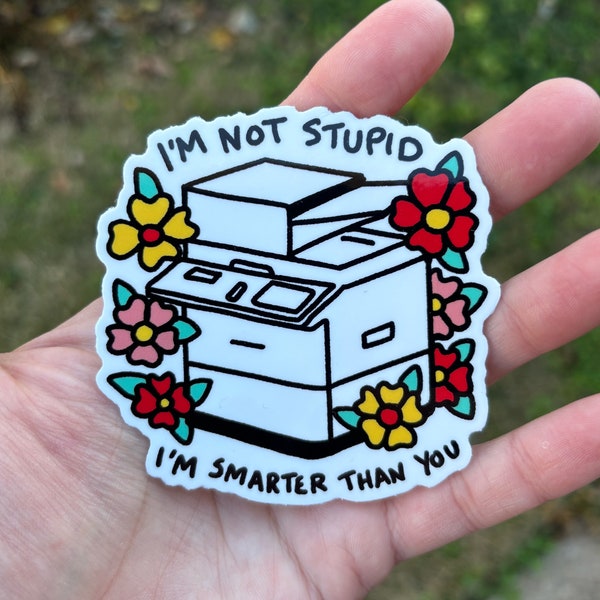 Tim Robinson Stickers - Etsy