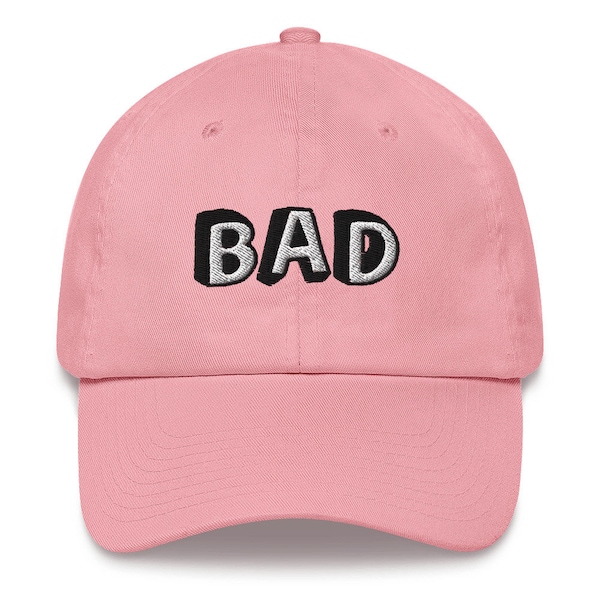 Pink Baddie Hat - Etsy