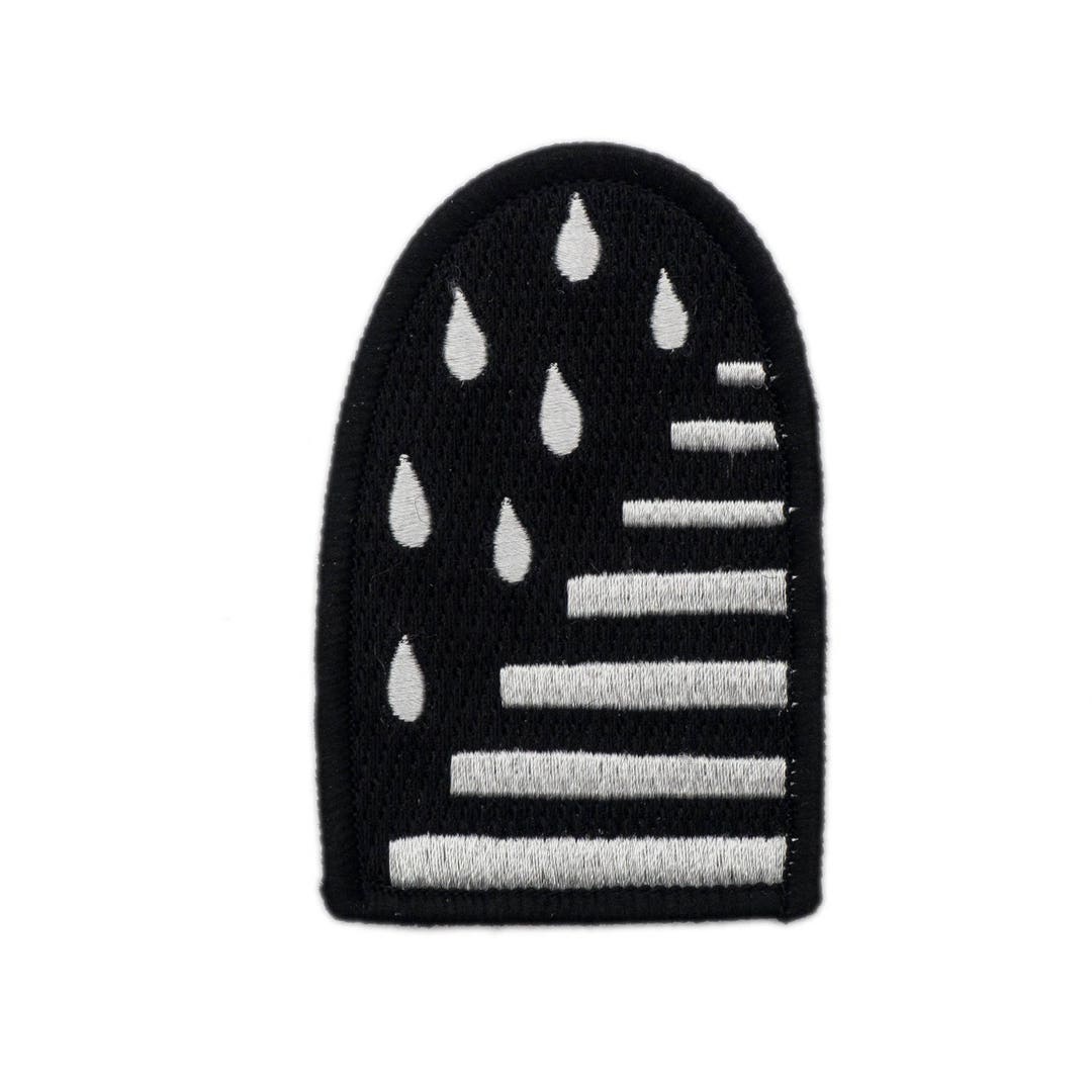 Portal of Tears Patch. Stair Portal Embroidered Patch - Etsy